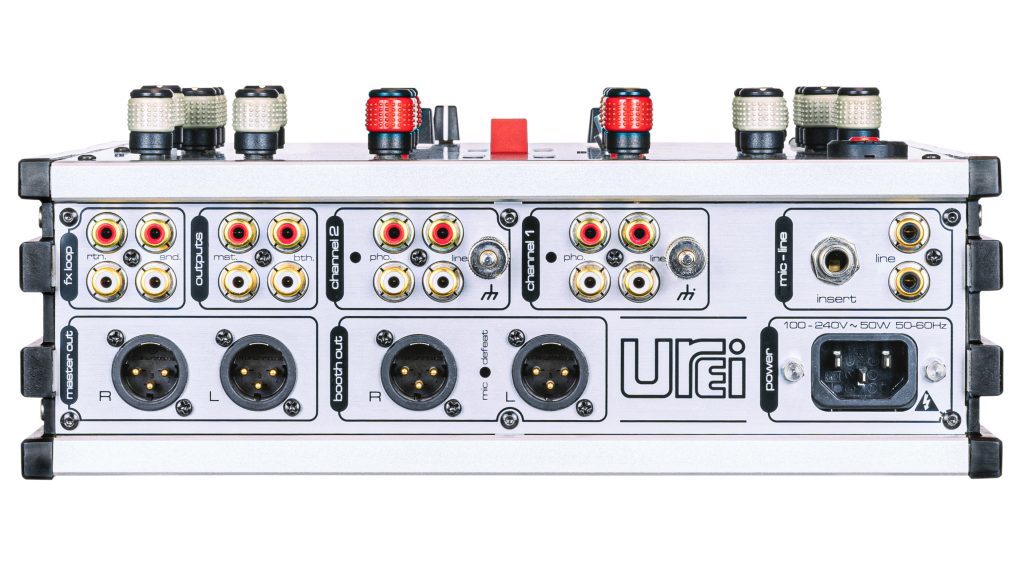 UREI 1601E – Der Kampfpanzer – Attix Blog